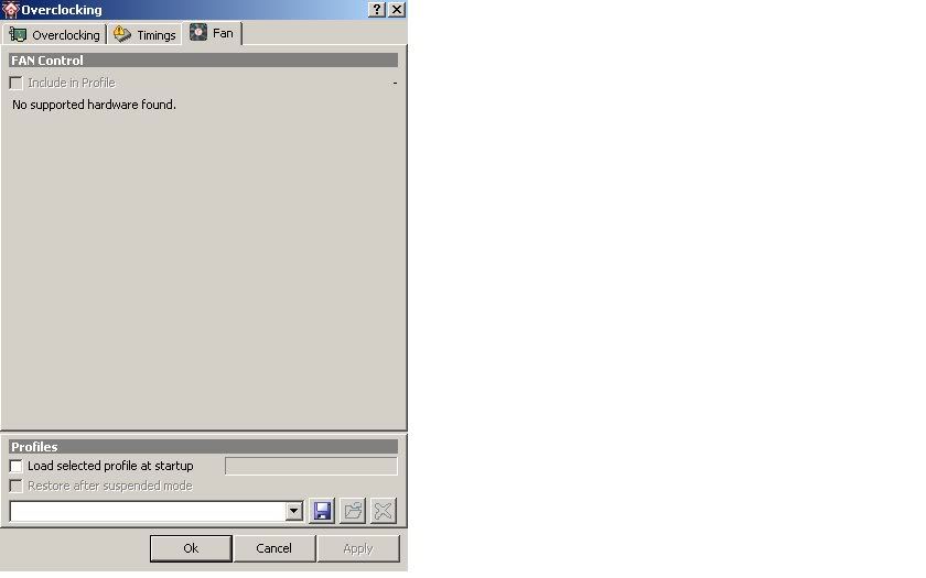 How do I enable fan speed in ATI tray tool? | Overclock.net