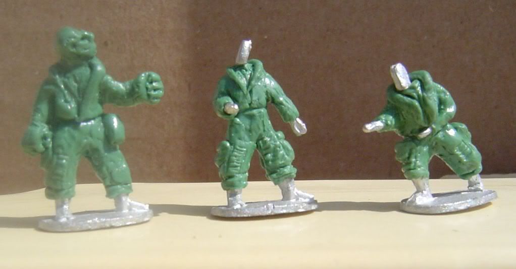 [TMP] "Some 15mm Sci-Fi Sculpts" Topic