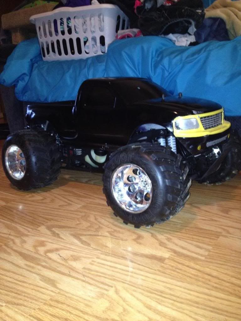 1/5 Truck identification help - RCU Forums