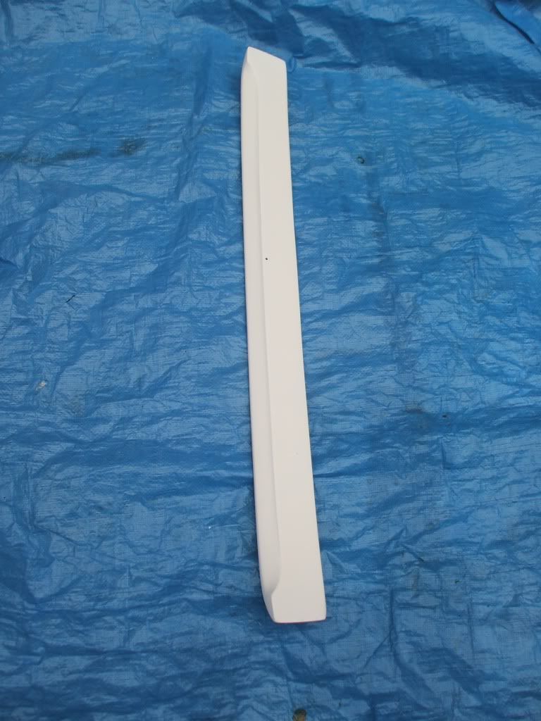 **new s13 hatch/roof spoiler** | Driftworks Forum