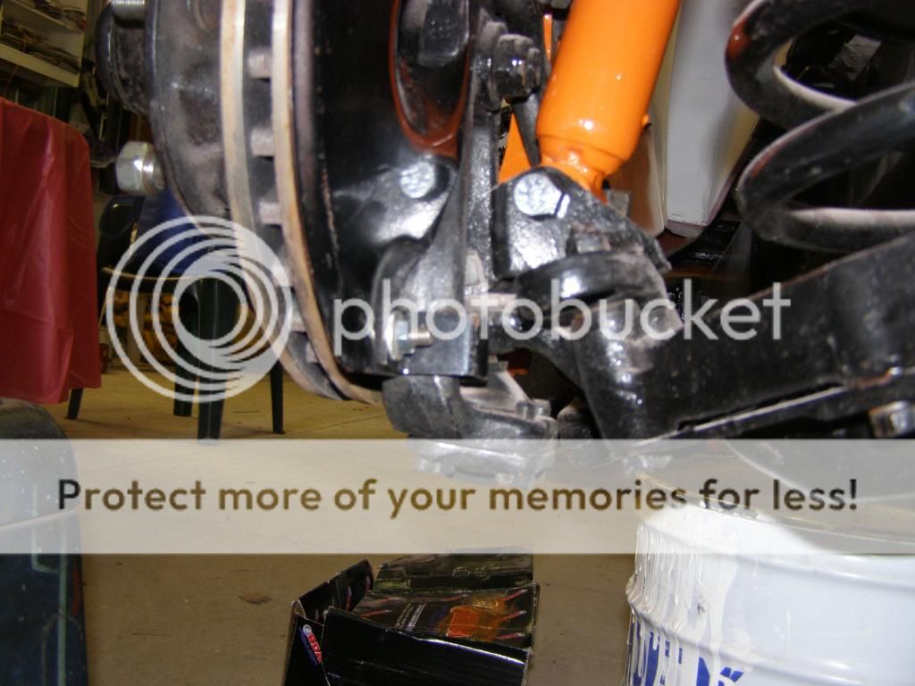 Photos of Jag Front end - Ozrodders.com