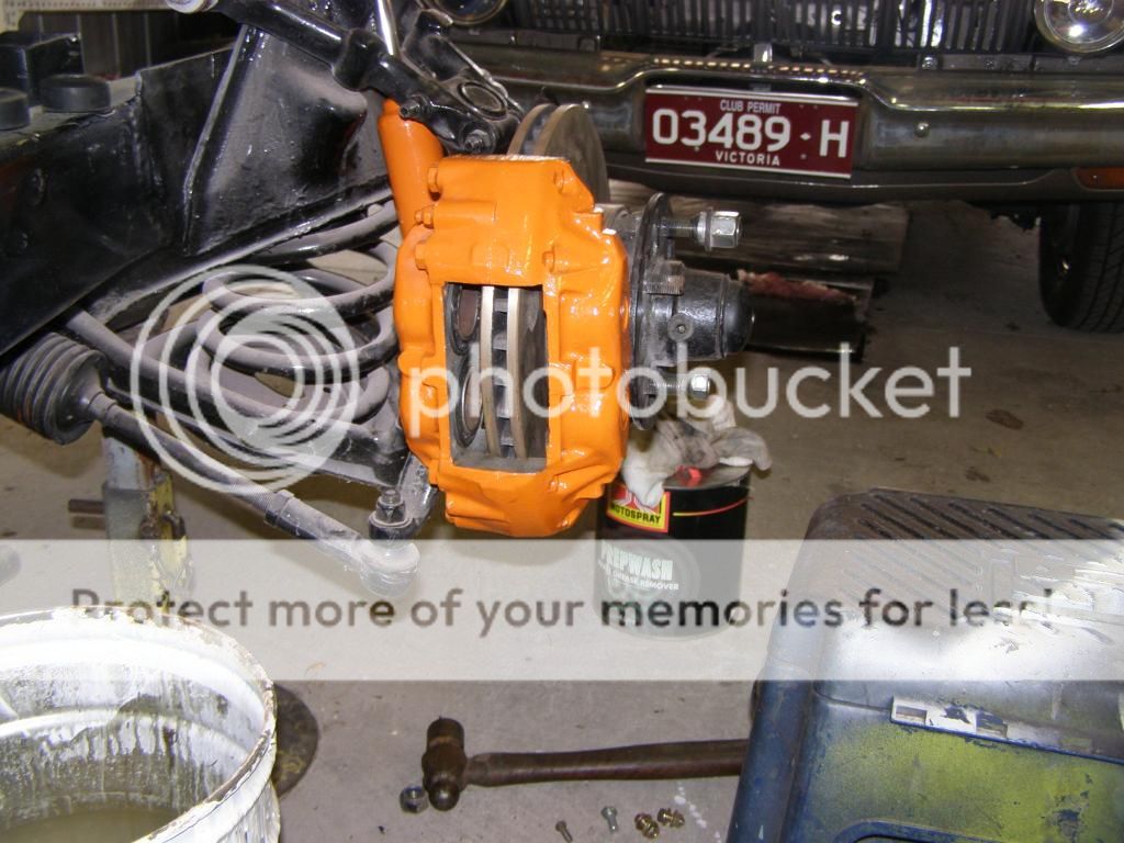 Photos of Jag Front end - Ozrodders.com