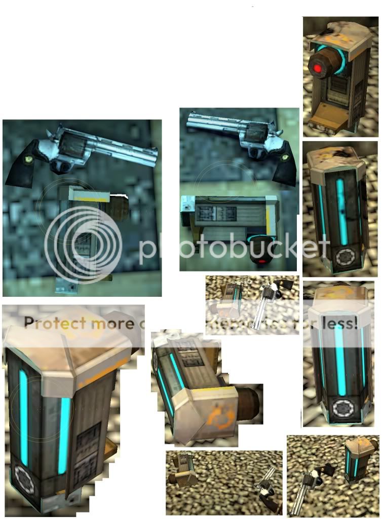 Half-Life 2 HEV Battery WIP | RPF Costume and Prop Maker Community