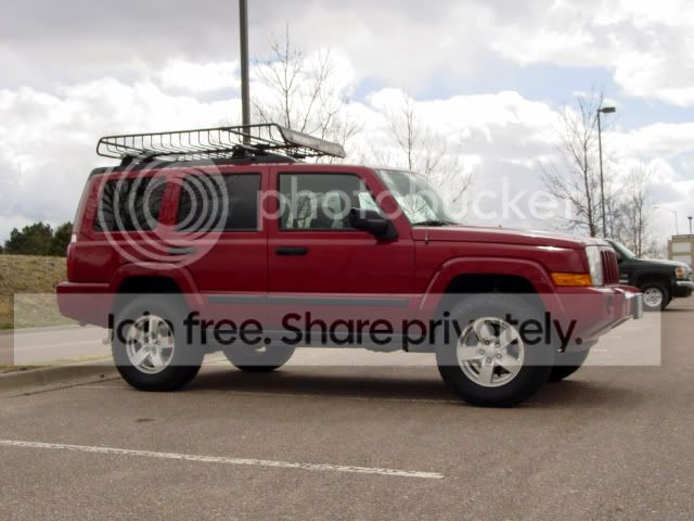 What Roof Racks & Baskets are available for the XK? | Page 9 | Jeep ...