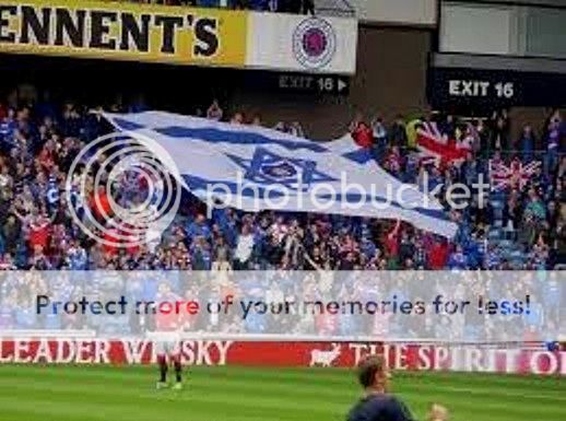Pro Israel Rangers Fans - Page 7 - Politics & Current Affairs - Rangers ...