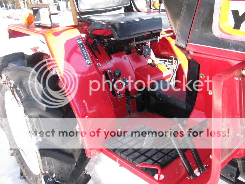 Yanmar FX-13D | My Tractor Forum