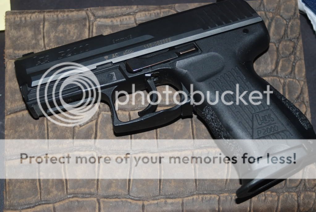 FN Five-Seven and HK P2000 | BladeForums.com