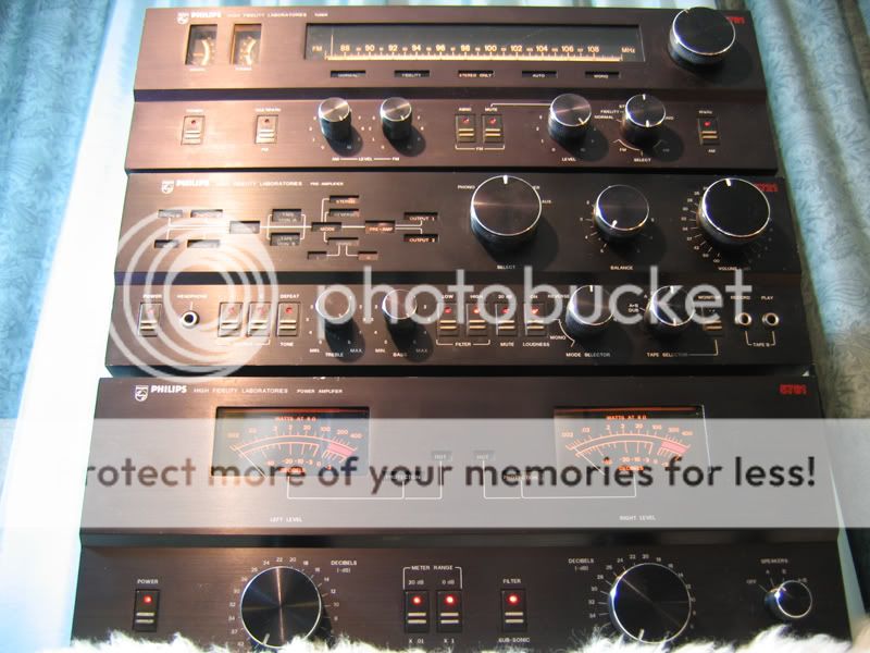 SHOW US YOUR PHILIPS!!!and pics | Audiokarma Home Audio Stereo ...