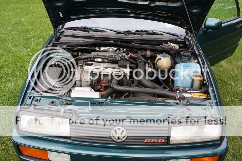 1991 Green G60 | VW Vortex - Volkswagen Forum