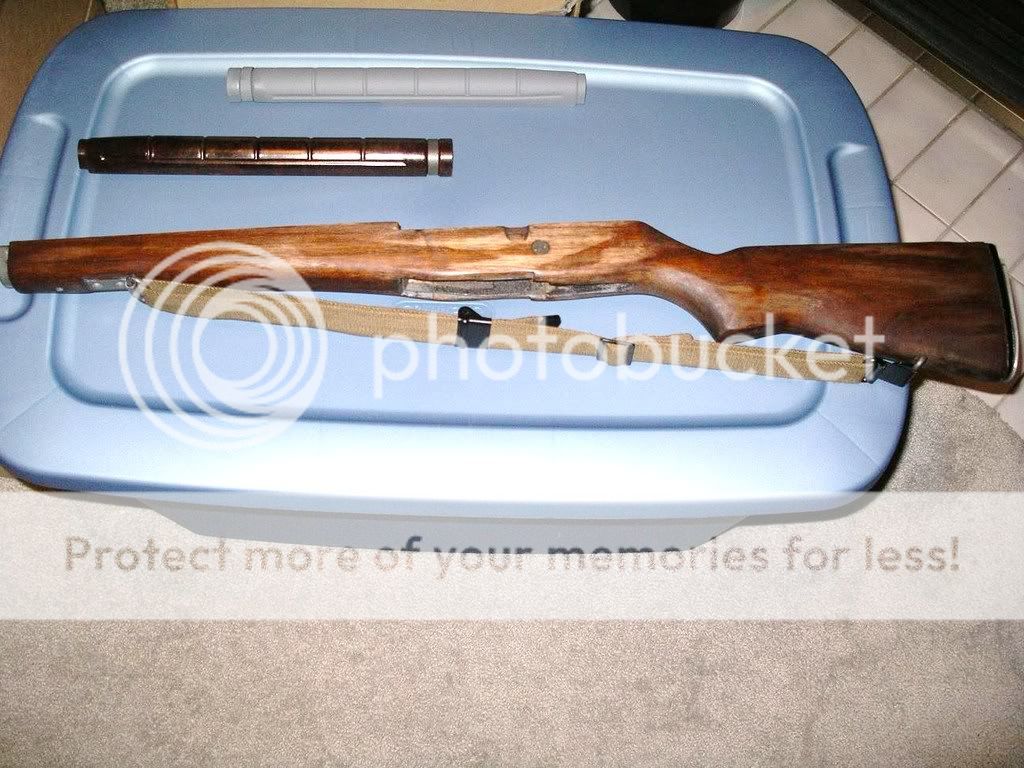 Norinco m14 wood stock | Canadian Gun Nutz