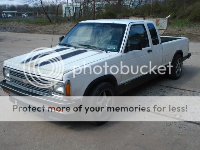 4x4 Lower How-To? | S-10 Forum