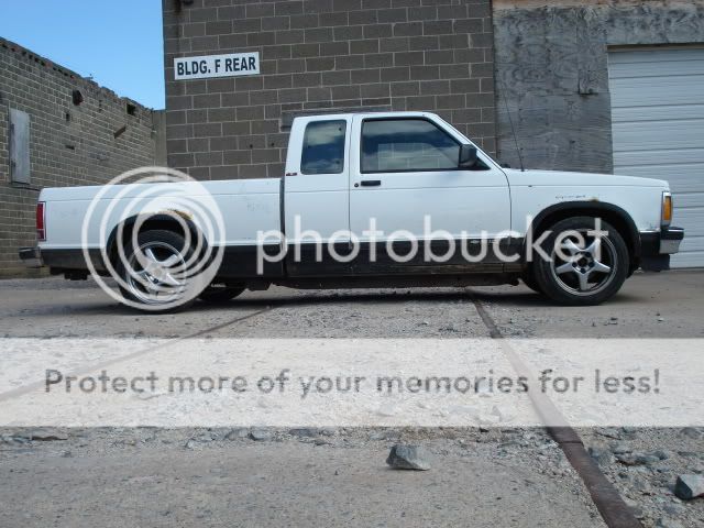 4x4 Lower How-To? | S-10 Forum