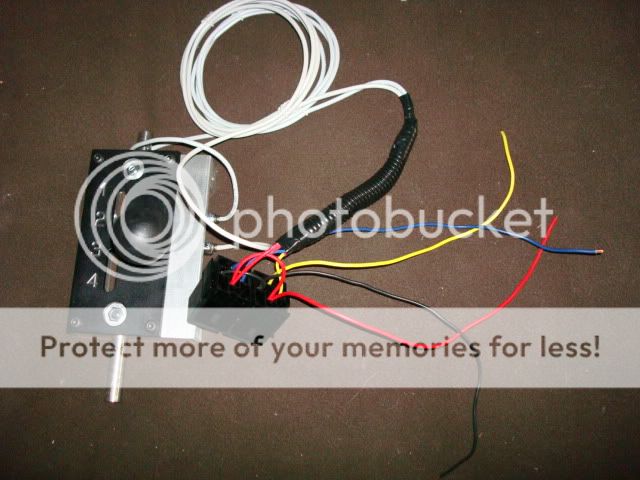 E4OD shifter? | Ford Powerstroke Diesel Forum