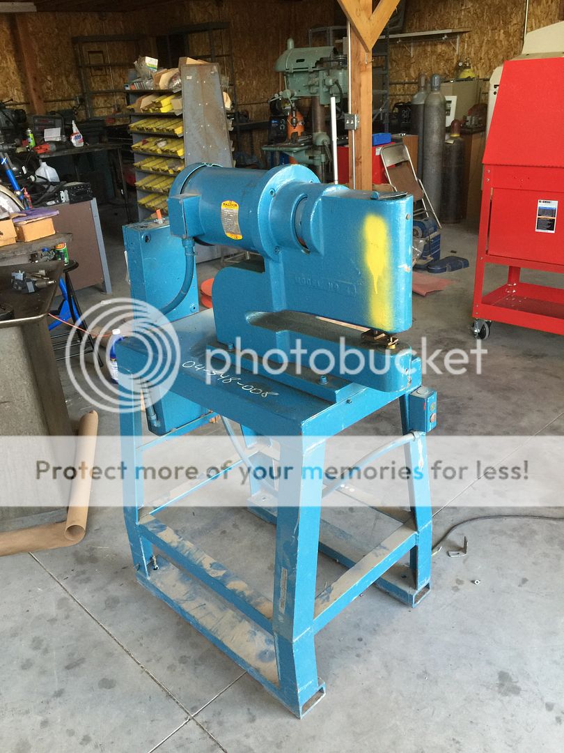 Machinery for Sale or Wanted | Heck Trace-A-Punch | Practical Machinist ...