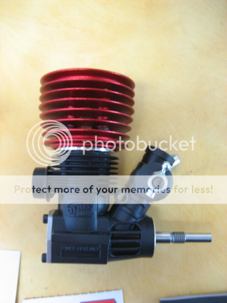 Picco .12 7port trubo new - R/C Tech Forums