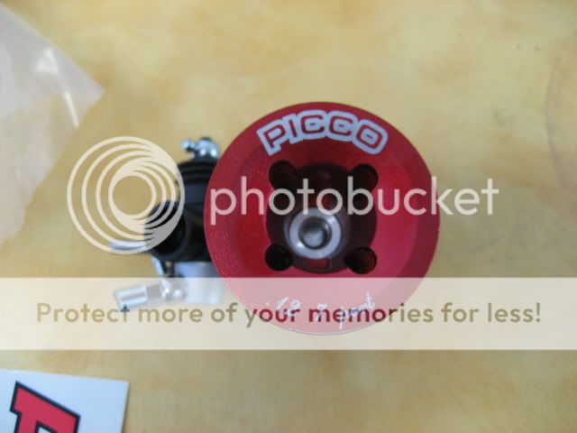 Picco .12 7port trubo new - R/C Tech Forums