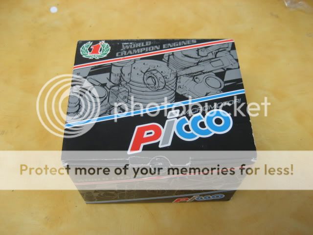 Picco .12 7port trubo new - R/C Tech Forums