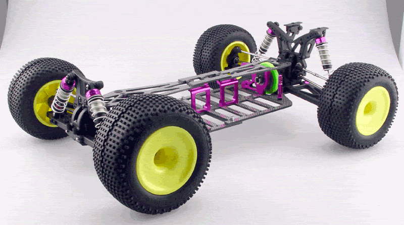 Academy GV2-T truck - Page 16 - R/C Tech Forums