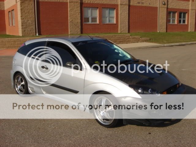 nice day+clean car=pics | Focus Fanatics Forum