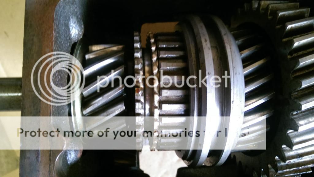 sm465 Rebuild issues.... | Pirate 4x4