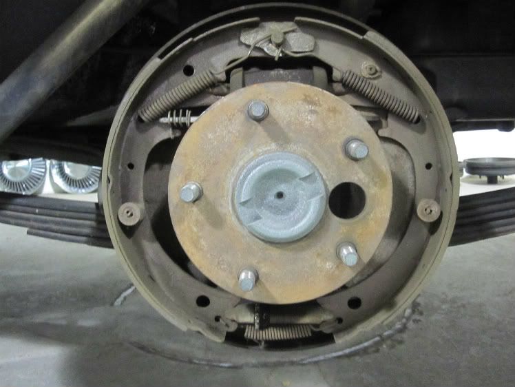 Old Ford brake job tutorial for beginners | VW Vortex - Volkswagen Forum