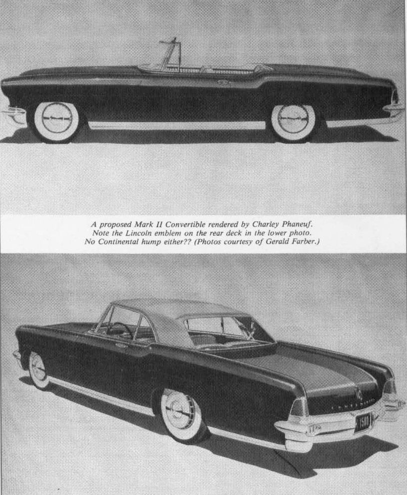 Continental Mark II engine compartment freshening | VW Vortex ...