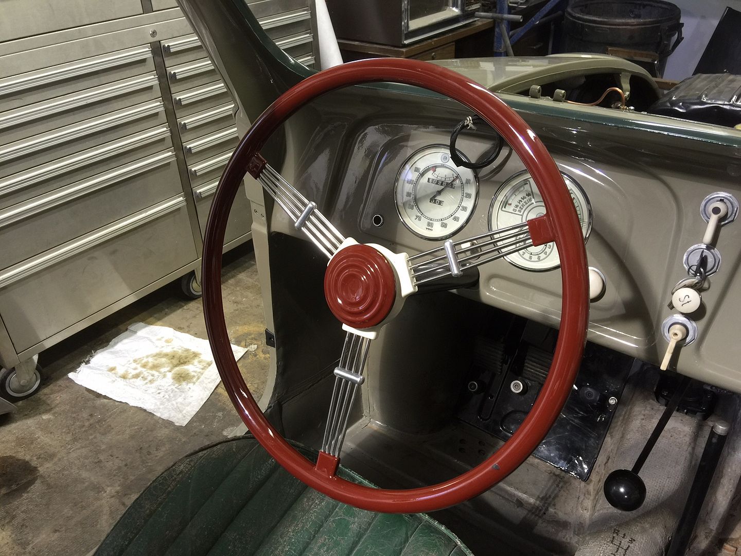 1939 Steyr Type 50 assembly thread | Page 49 | VW Vortex - Volkswagen Forum