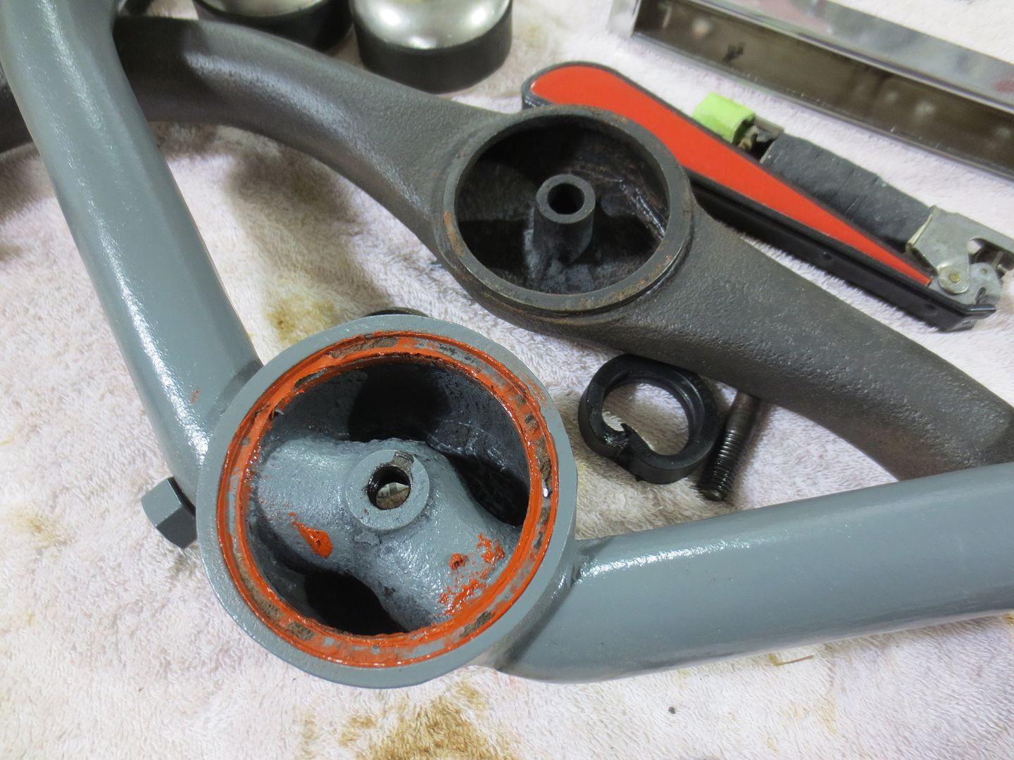 1939 Steyr Type 50 assembly thread | Page 21 | VW Vortex - Volkswagen Forum