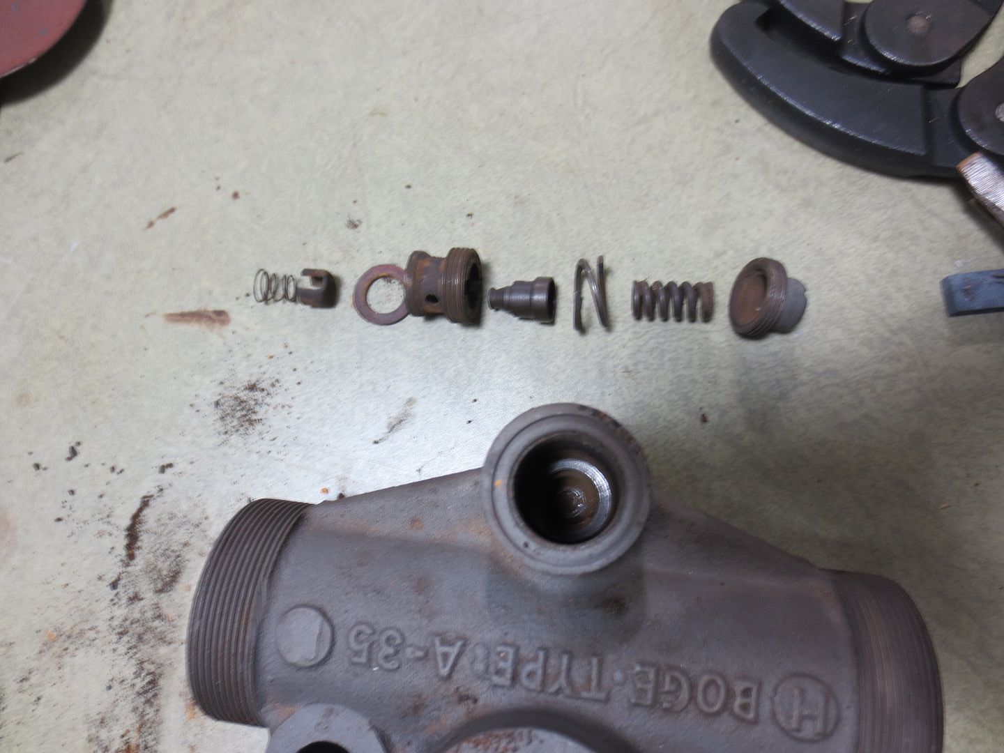 1939 Steyr Type 50 assembly thread | Page 21 | VW Vortex - Volkswagen Forum