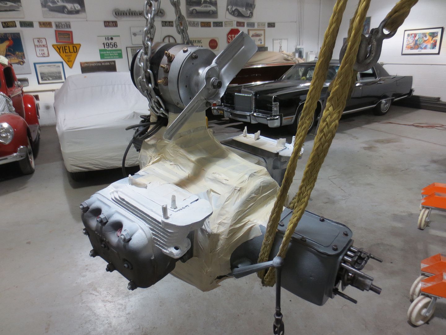 1939 Steyr Type 50 assembly thread | Page 29 | VW Vortex - Volkswagen Forum