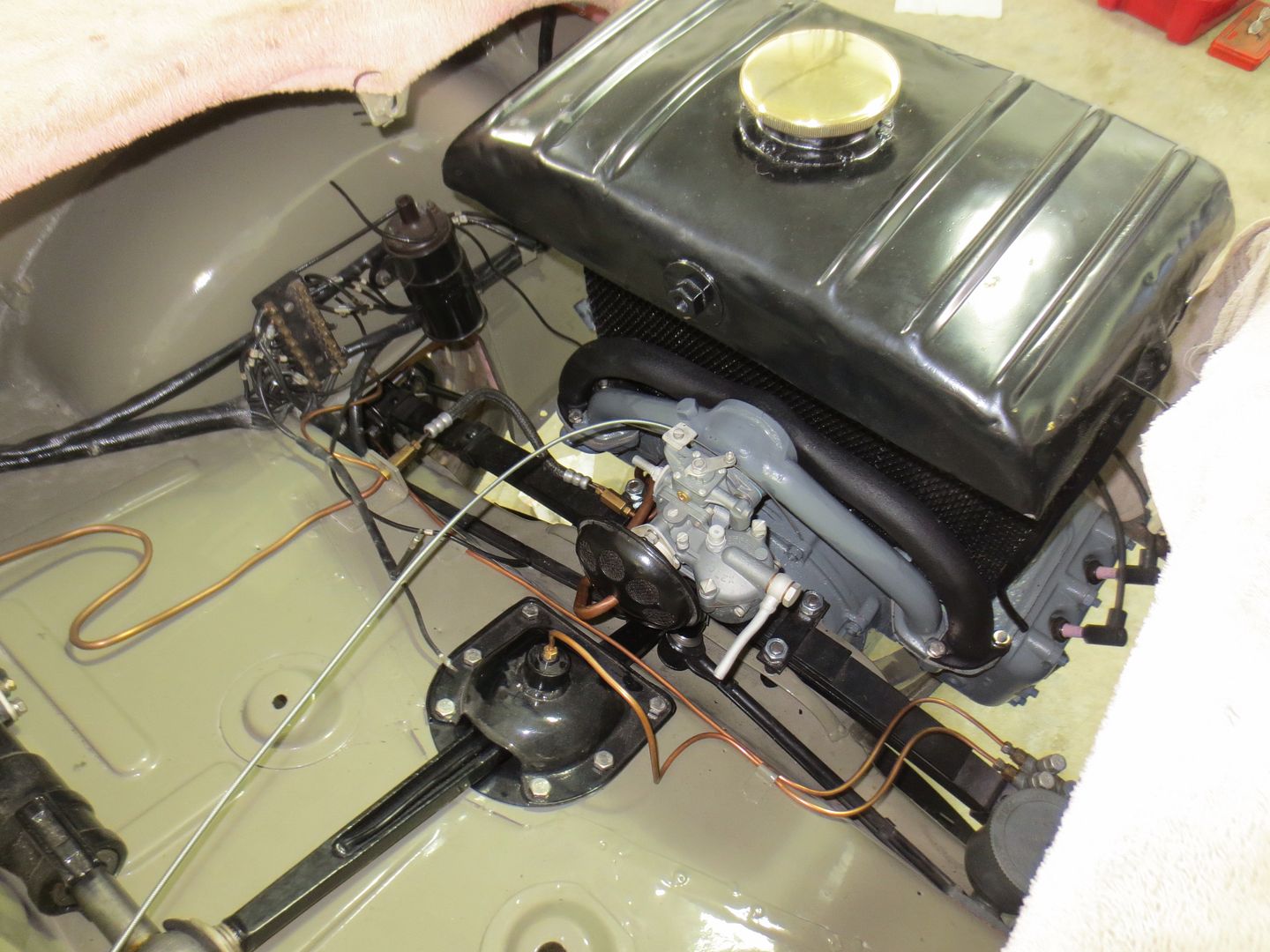 1939 Steyr Type 50 assembly thread | Page 31 | VW Vortex - Volkswagen Forum