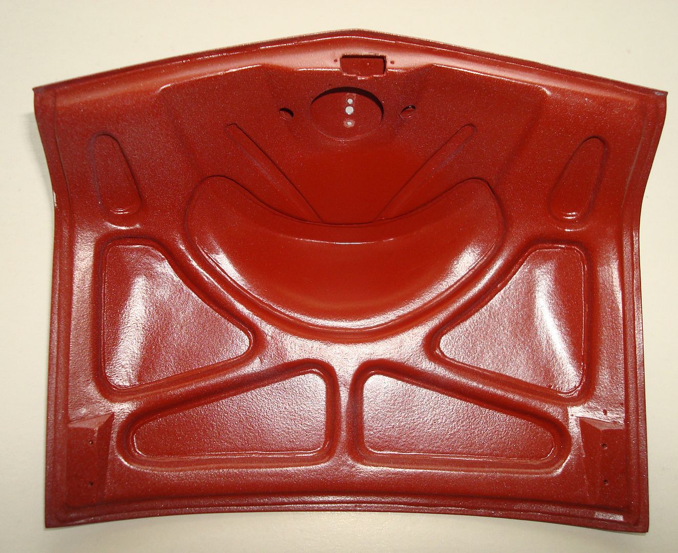 Continental Mark II engine compartment freshening | Page 62 | VW Vortex ...