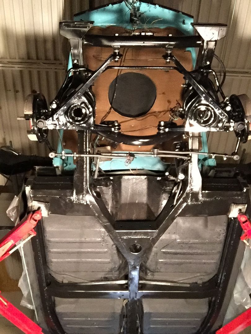 Continental Mark II engine compartment freshening | Page 11 | VW Vortex ...