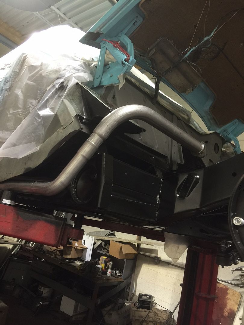 Continental Mark II engine compartment freshening | Page 11 | VW Vortex ...