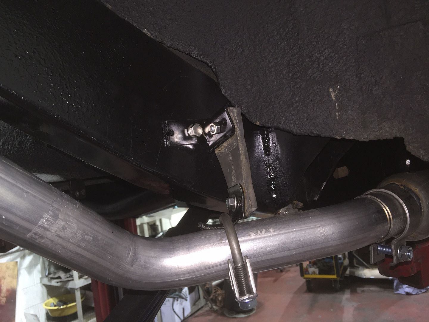 Continental Mark II engine compartment freshening | Page 12 | VW Vortex ...