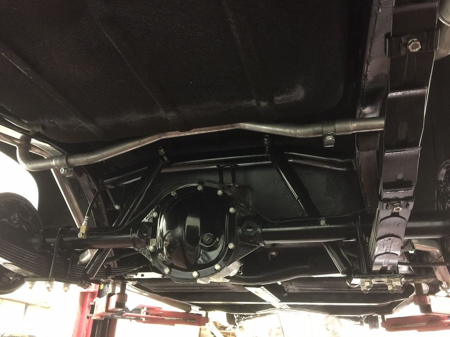 Continental Mark II engine compartment freshening | Page 12 | VW Vortex ...