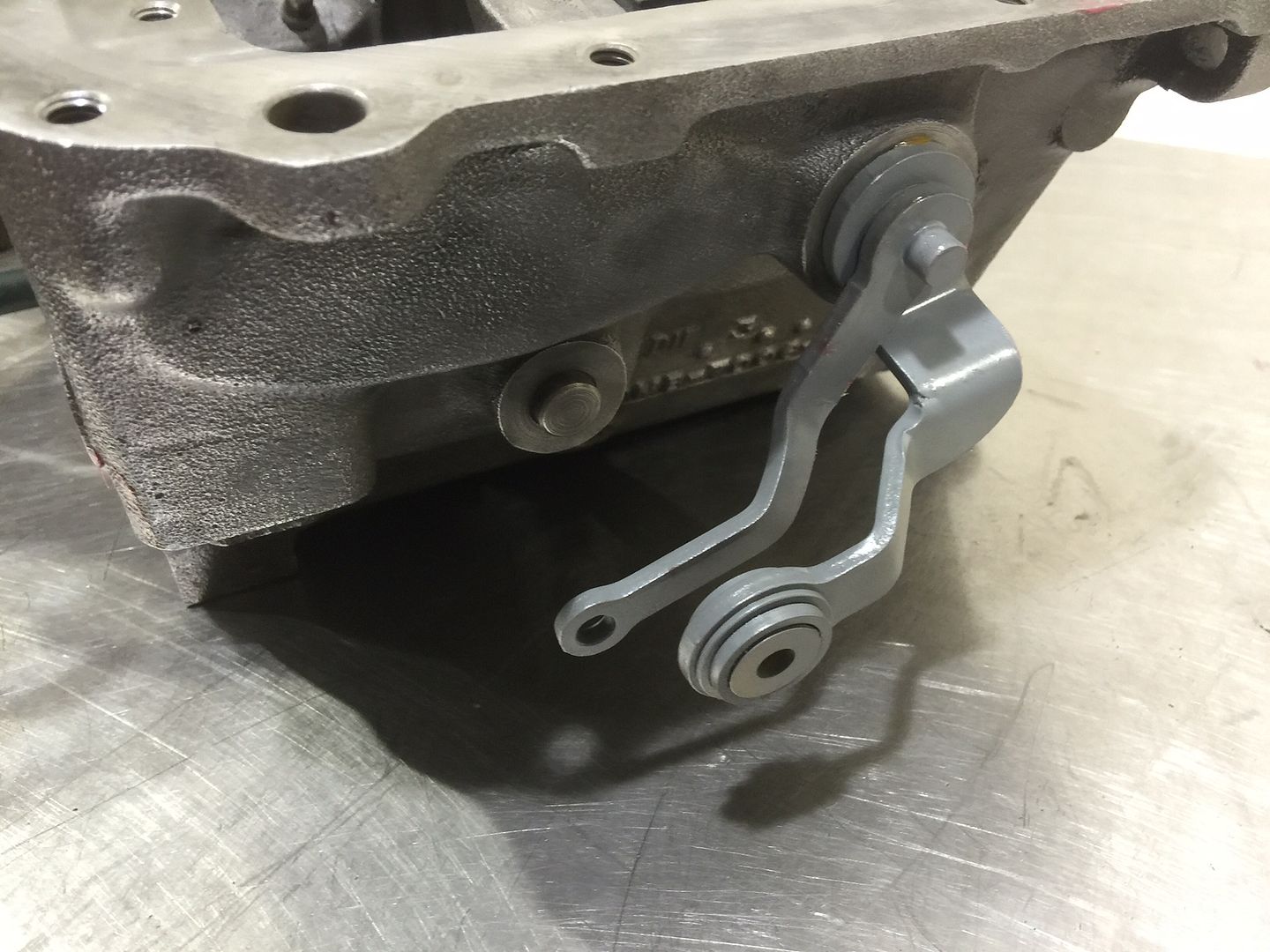 Continental Mark II engine compartment freshening | Page 12 | VW Vortex ...