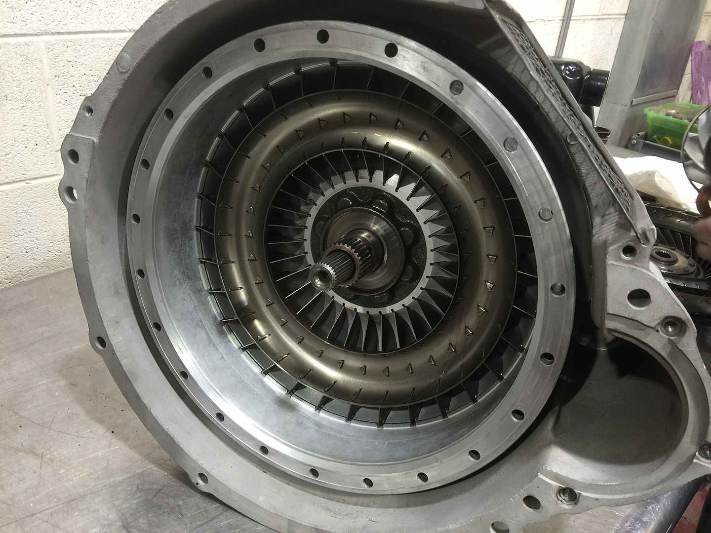 Continental Mark II engine compartment freshening | Page 12 | VW Vortex ...