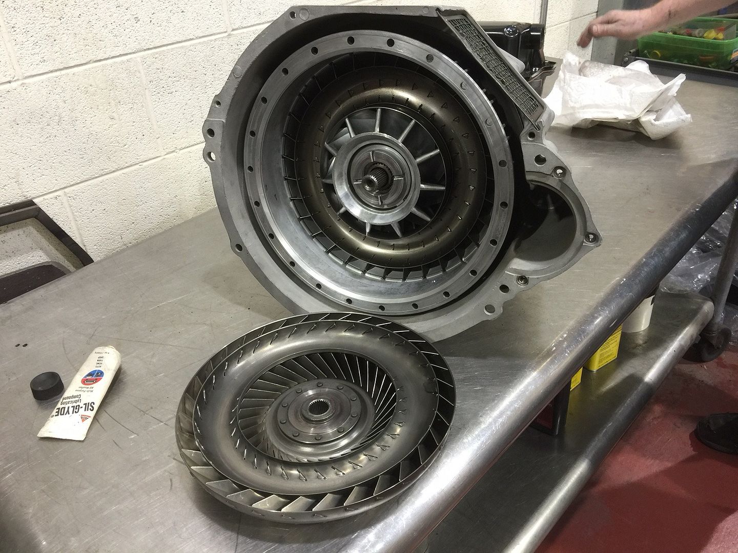 Continental Mark II engine compartment freshening | Page 12 | VW Vortex ...