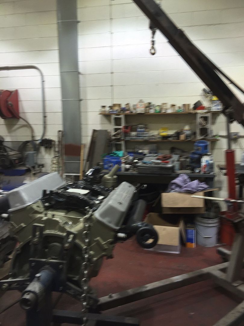 Continental Mark II engine compartment freshening | Page 12 | VW Vortex ...