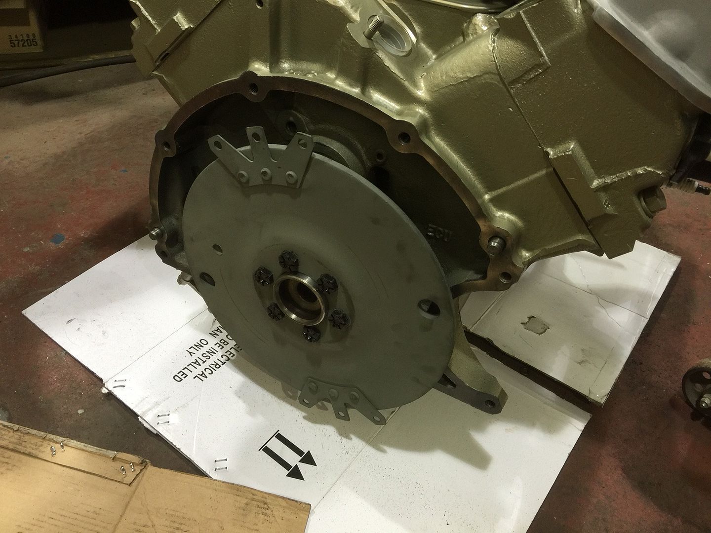 Continental Mark II engine compartment freshening | Page 12 | VW Vortex ...