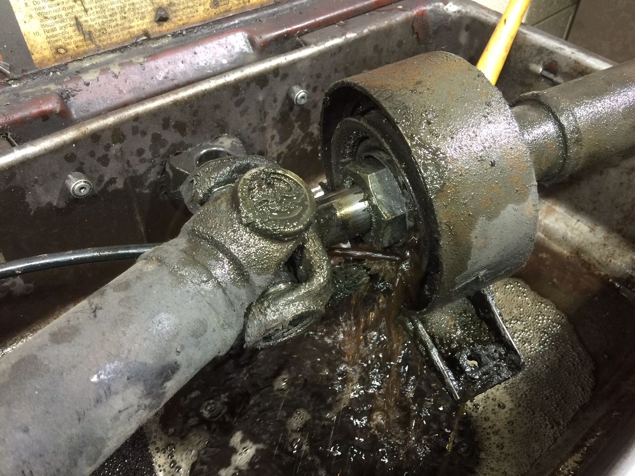 Continental Mark II engine compartment freshening | Page 12 | VW Vortex ...