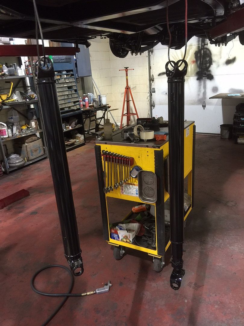 Continental Mark II engine compartment freshening | Page 12 | VW Vortex ...