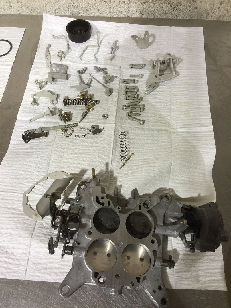 Continental Mark II engine compartment freshening | Page 29 | VW Vortex ...