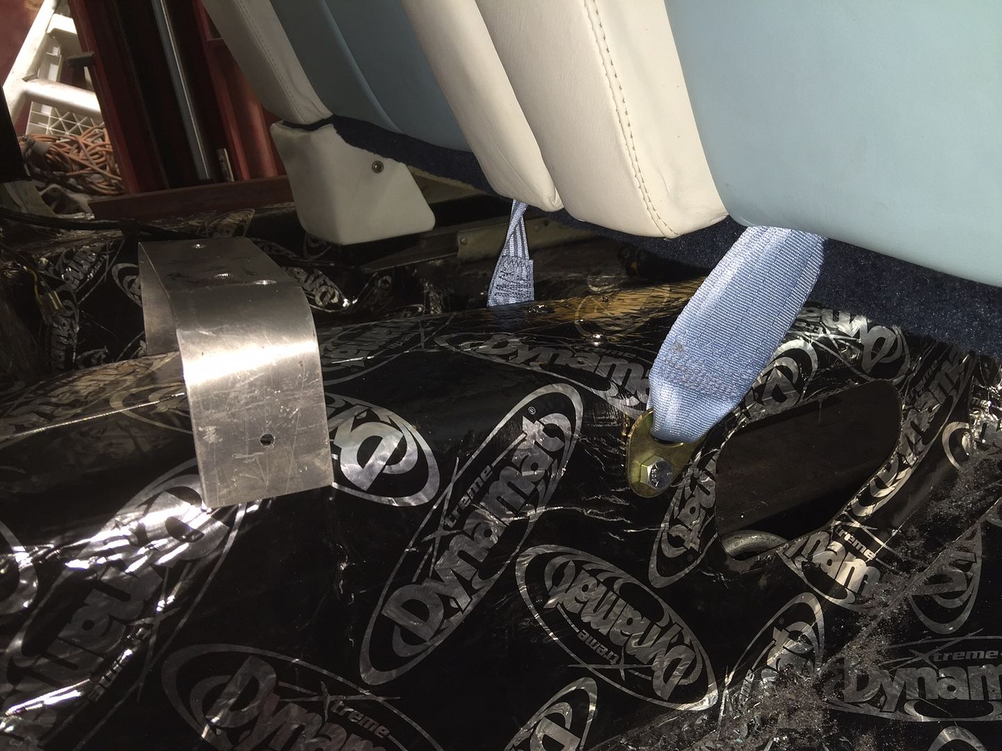 Continental Mark II engine compartment freshening | Page 31 | VW Vortex ...