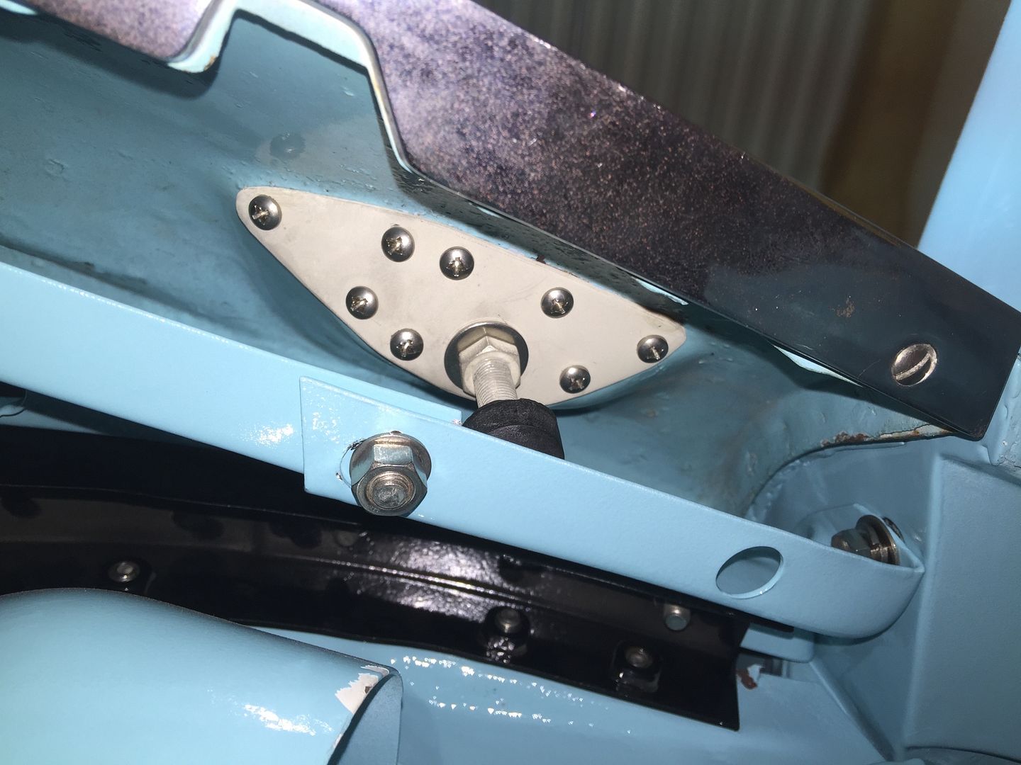 Continental Mark II engine compartment freshening | Page 37 | VW Vortex ...