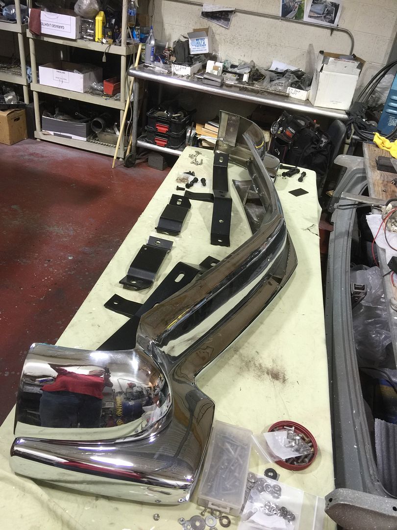 Continental Mark II engine compartment freshening | Page 37 | VW Vortex ...