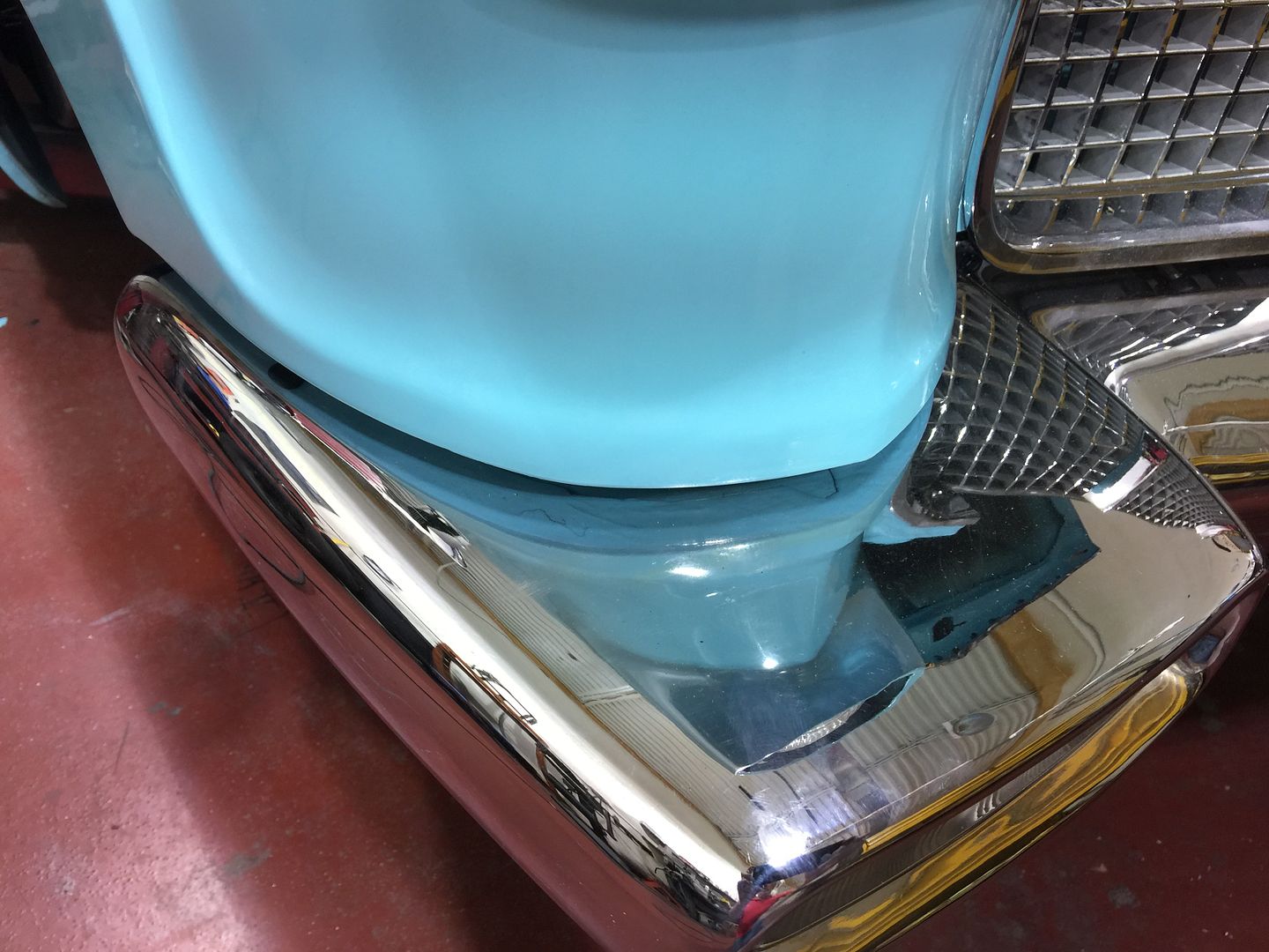 Continental Mark II engine compartment freshening | Page 38 | VW Vortex ...