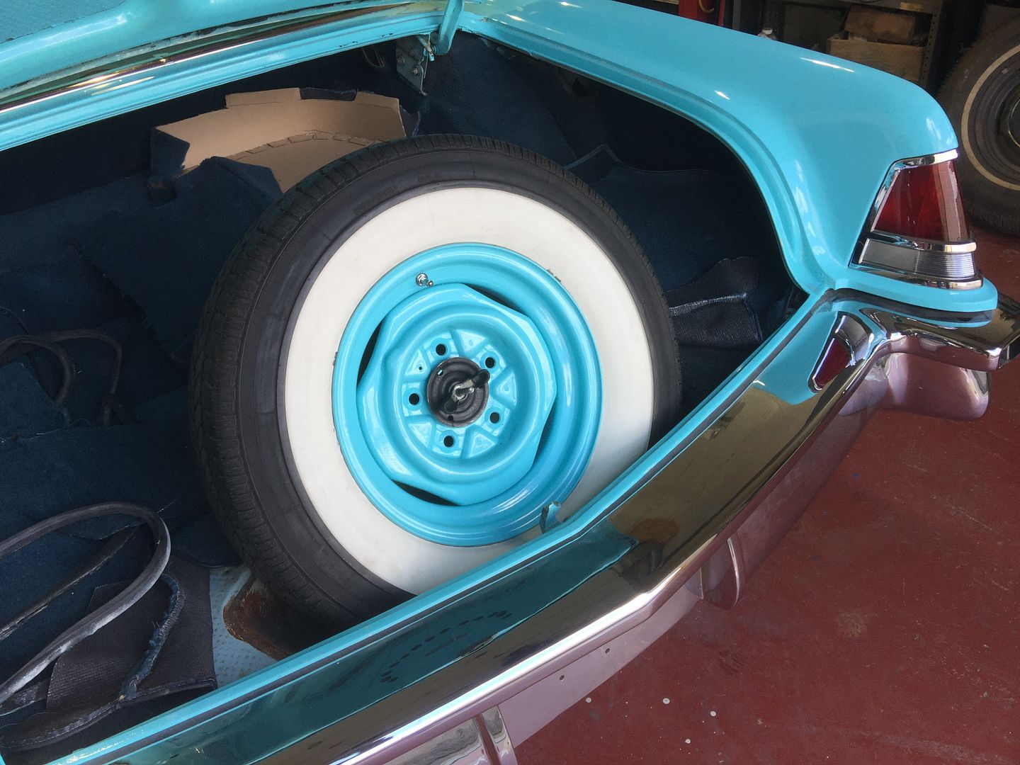 Continental Mark II engine compartment freshening | Page 60 | VW Vortex ...