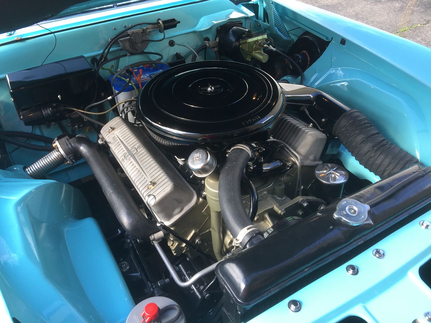 Continental Mark II engine compartment freshening | Page 68 | VW Vortex ...